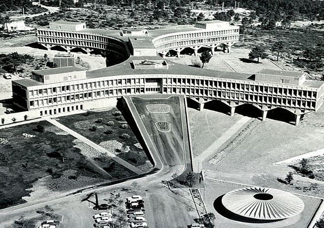 Un ancien site d’IBM au-dessus de Nice bientôt transformé en palace