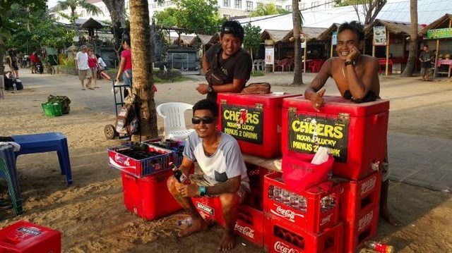 L’alcool va t-il être bientôt prohibé à Bali