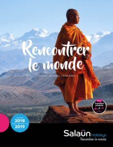 Salaün lance son nouveau catalogue