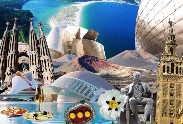 Espagne tourisme » Vacances - Arts- Guides Voyages