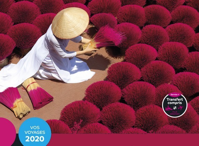 Le dernier catalogue Salaün est déjà dans les bacs